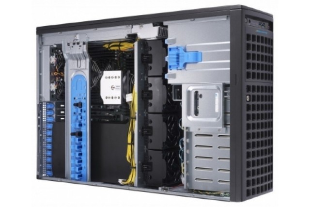 Готовый сервер Supermicro SYS-7049GP-TRT / 2xIntel Xeon Bronze 3204 ...